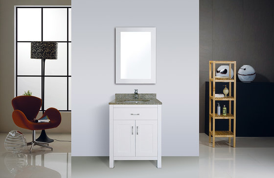China Freestanding Bathroom Furniture Antique Bathroom Sink Cabinets And Cabinets supplier