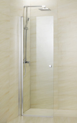 China custom made inches  corner shower stalls for small bathrooms 6mm Thickness doors supplier