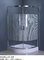 toughen glass framed shower enclosure , corner shower cubicles 90 x 90 X 200 / cm supplier