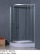 Aluminum frame Corner Shower Enclosures kits various glass design 0.25CBM supplier