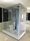 Matt Chrome Complete Shower Enclosures 120 X 150 X 210cm Complete Shower Cabins supplier