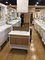 Custom Made Square Hanging Bathroom Vanity Plywood Board Wall Bathroom Cabinets supplier